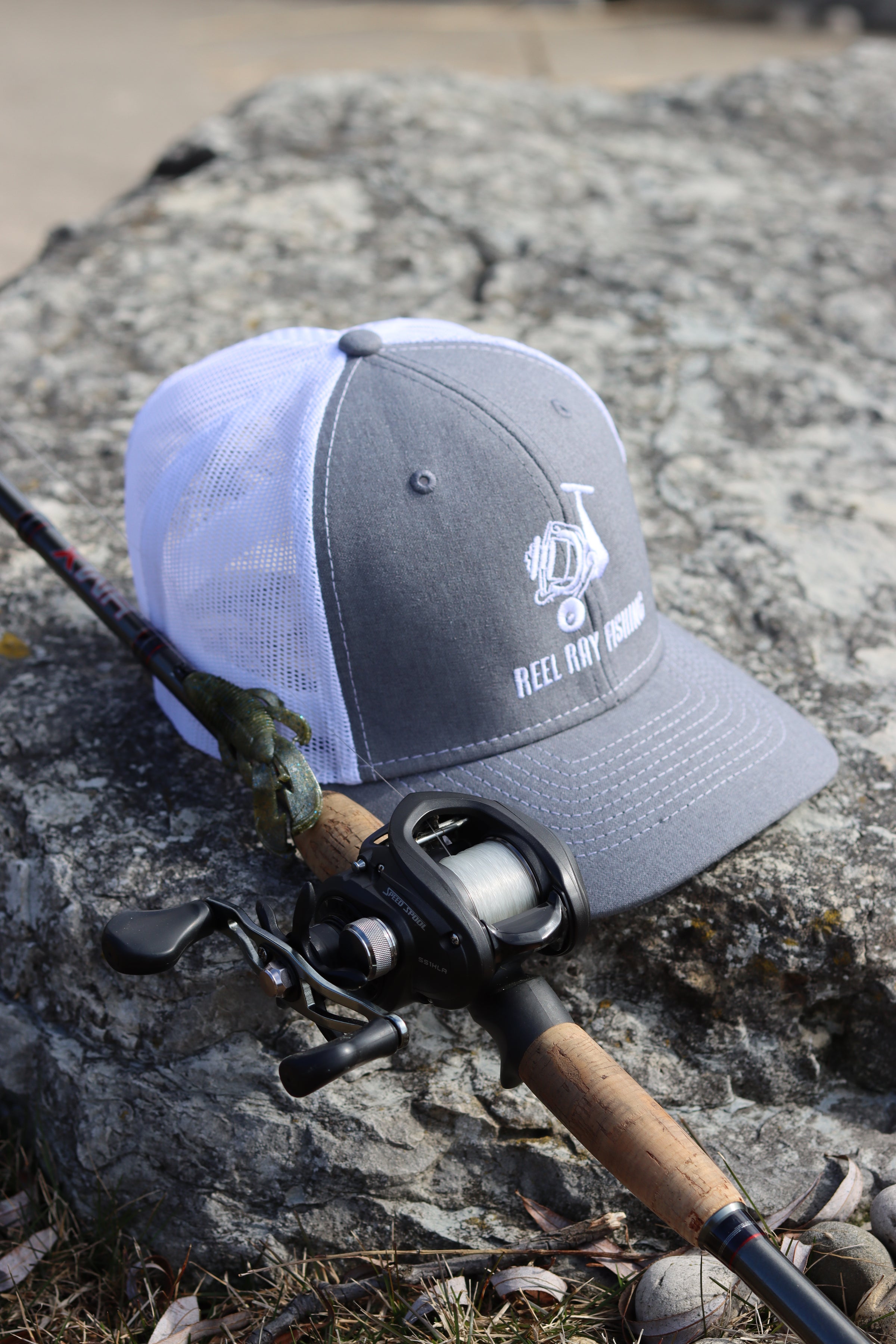 Reel Ray | Reel Ray Fishing